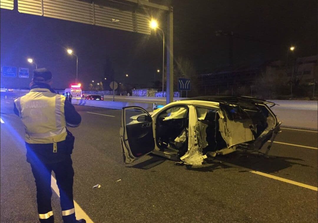 How to deal with a road traffic accident in Spain - Expats in Spain